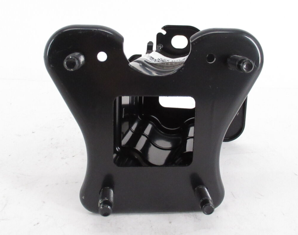 Genuine OEM Nissan 85211-5HA0A Driver Rear Bumper Stay Bracket 2015 ...