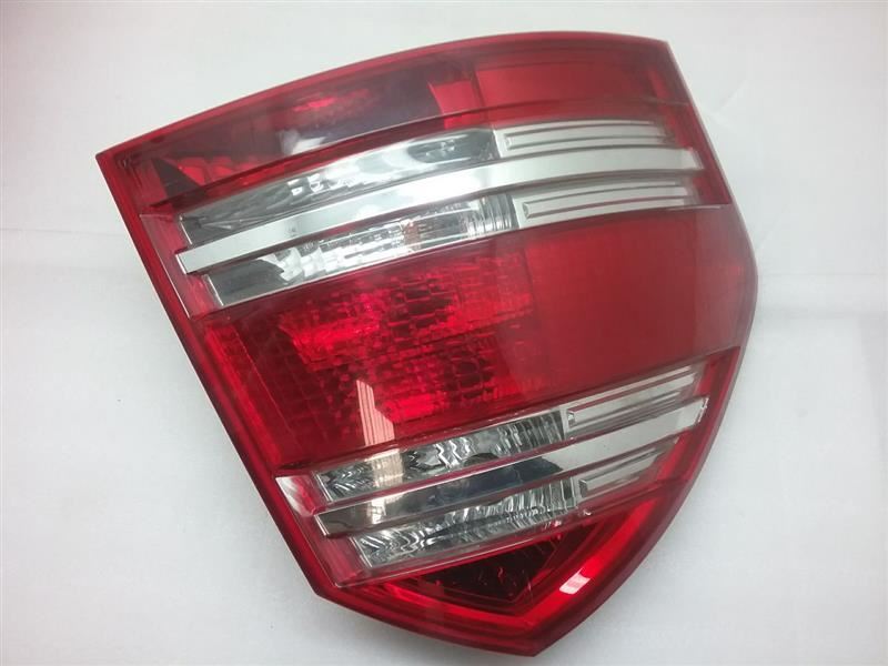 1648204164 LH Left Driver Tail Light Lamp w164 07-09 MERCEDES GL-CLASS ...
