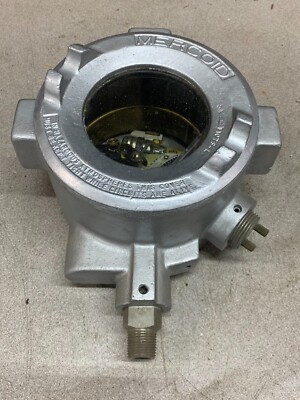 Pressure - Mercoid Control