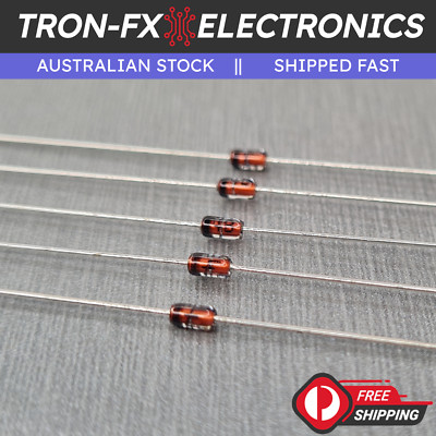 5PCS 1N914B 1A 100V Small Signal Diode | eBay