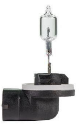 Vosla 28056 Halogen Bulb, #886, 12 Volt, 50 Watt, DOT, MADE IN GERMANY ...