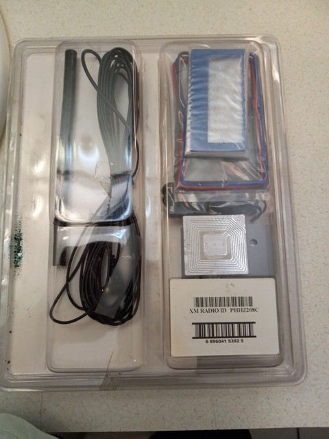 Delphi Roady SA10035 For XM Car Satellite Radio Receiver for sale ...