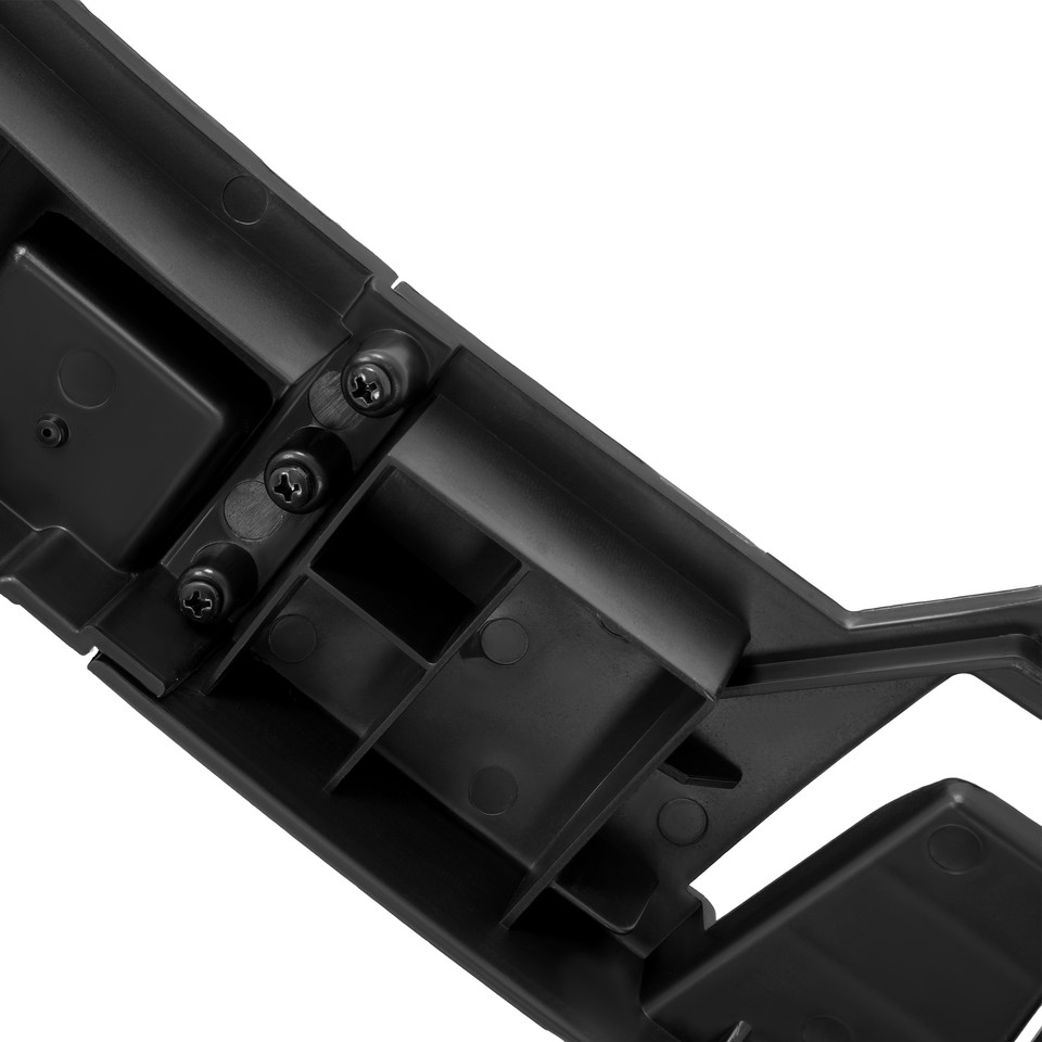 Front Center Bumper Cover Bracket Plastic For GMC Sierra 1500 2007-13 ...