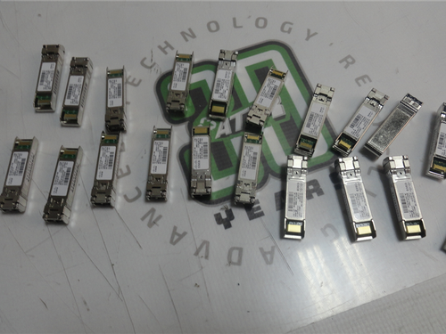 Cisco DS-SFP-FC8G-SW Network Transceiver Module - 8G Fibre Channel ...