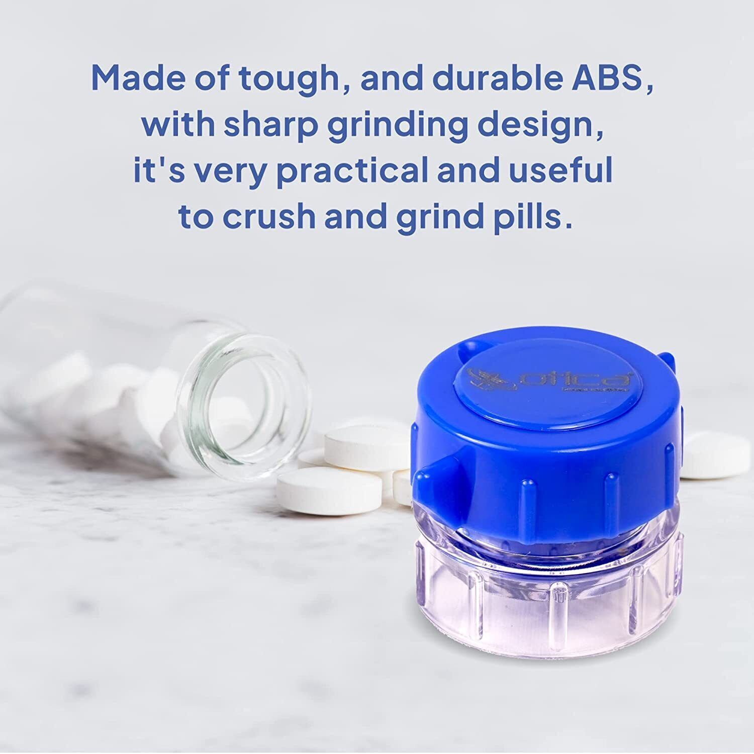 Tablet Crusher (Pack Of 2) BEST QUALITY , FREE SHIPPING WORLDWIDE . | eBay