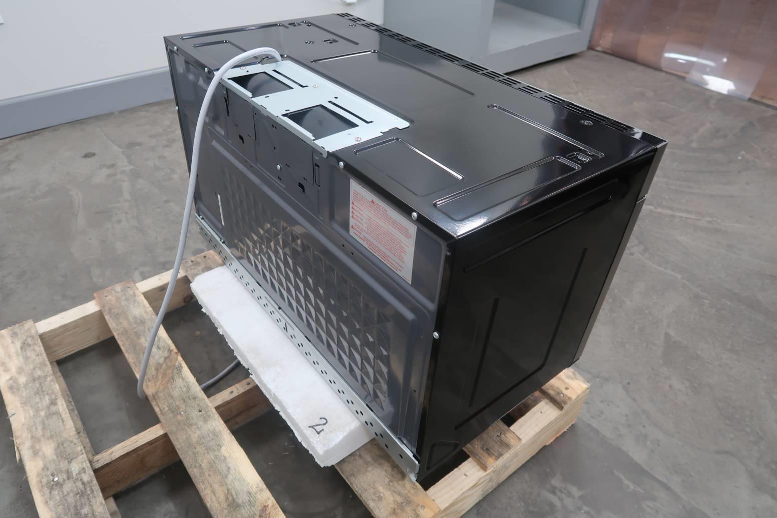 Thermador 30" 2.1 Sensor Cooking SS Professional Series Microwave Oven ...