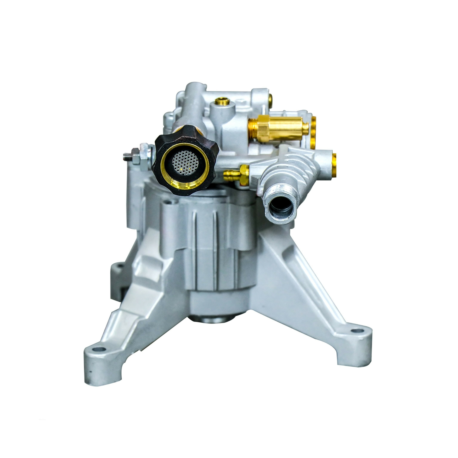 Simpson Cleaning 90026 3000 PSI 2.5GPM Vertical Axial Cam Pump Kit for ...