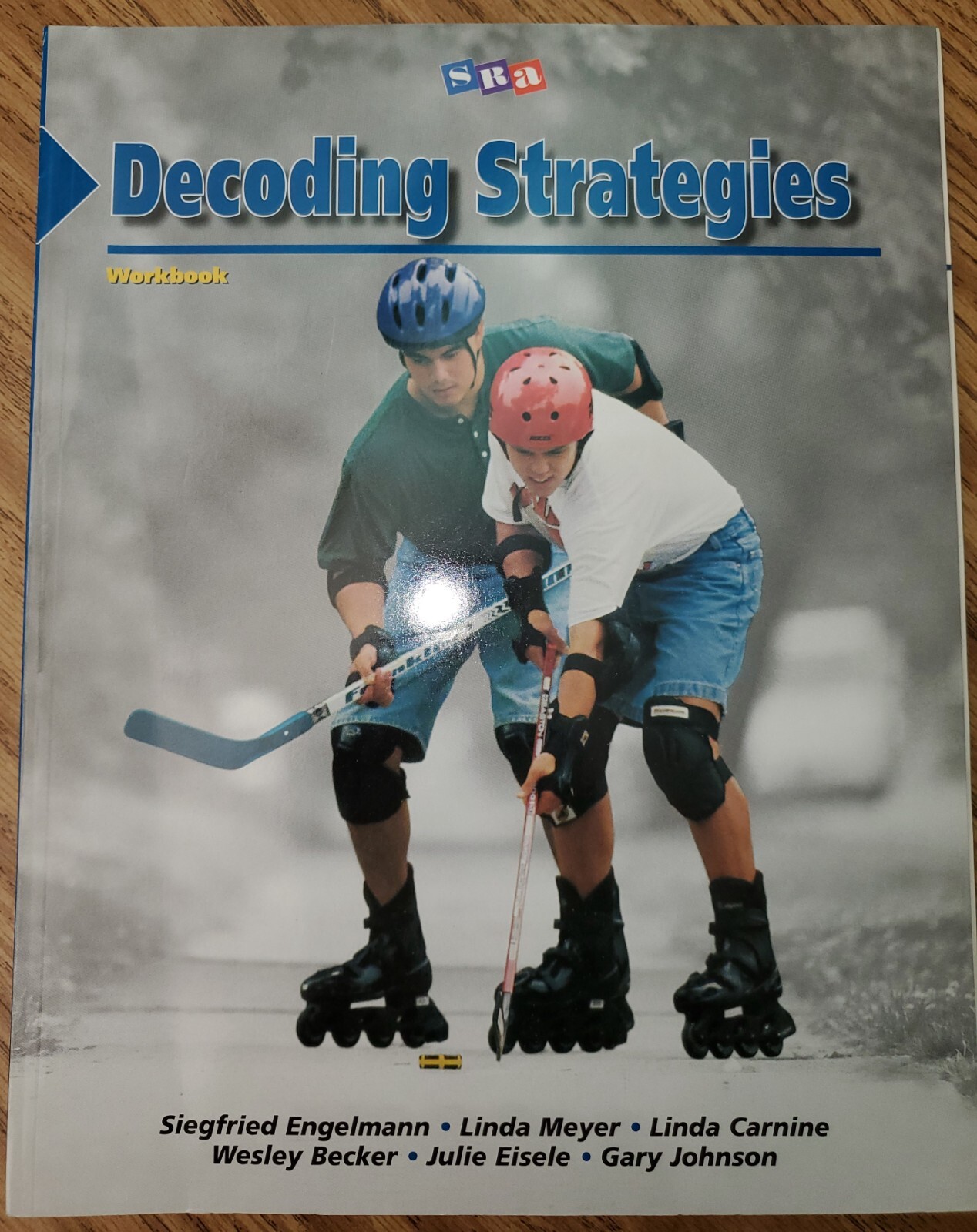 SRA McGraw-Hill Decoding Strategies B2 Workbook - PACK OF 5 Sealed ...