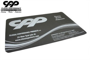 CPP Classic Performance Products Mechanics Protective Car Truck Fender ...