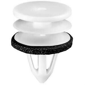 SWORDFISH 67348 - Door Panel Retainer for GM 11519031, Package of 15 ...