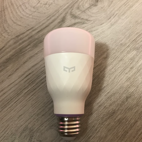 Yeelight Smart LED Color RGB Lightbulb Smart Home App Controlled | eBay