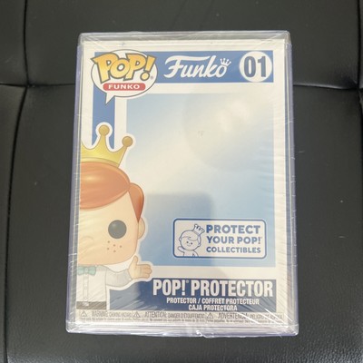 Official Funko POP! PREMIUM Protector Clear Stackable Locking ...