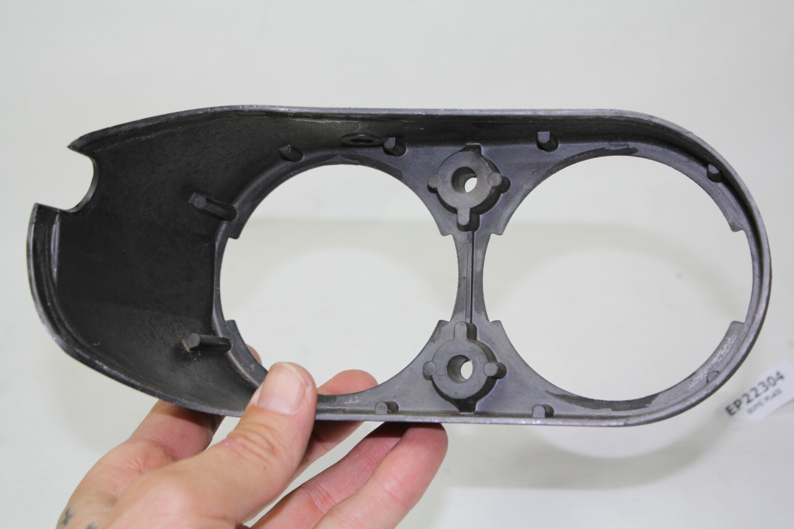 FXRS Dyna FXDL tank dash console gaugemount FXR Convertible Harley WOW ...