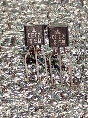 2SD1302-S-NPN- Panasonic Transistors | eBay
