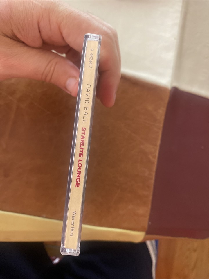 Starlite Lounge by David Ball CD - Ships Fast Same Day 93624624424 | eBay