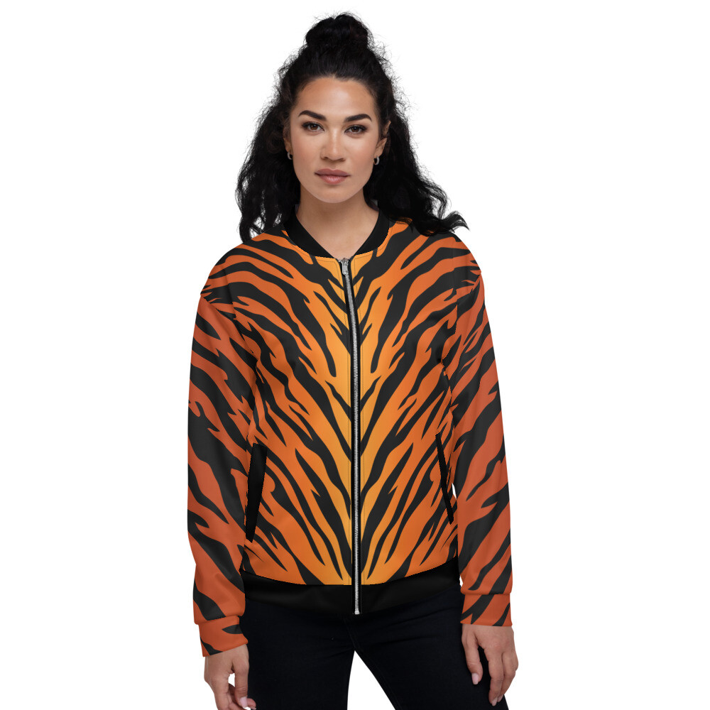 Womens Tiger Print Jacket | eBay