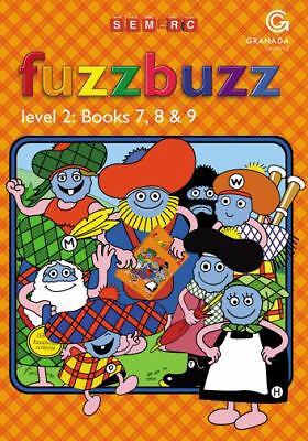 Fuzzbuzz: A Remedial Reading Scheme by Harris, Colin | eBay