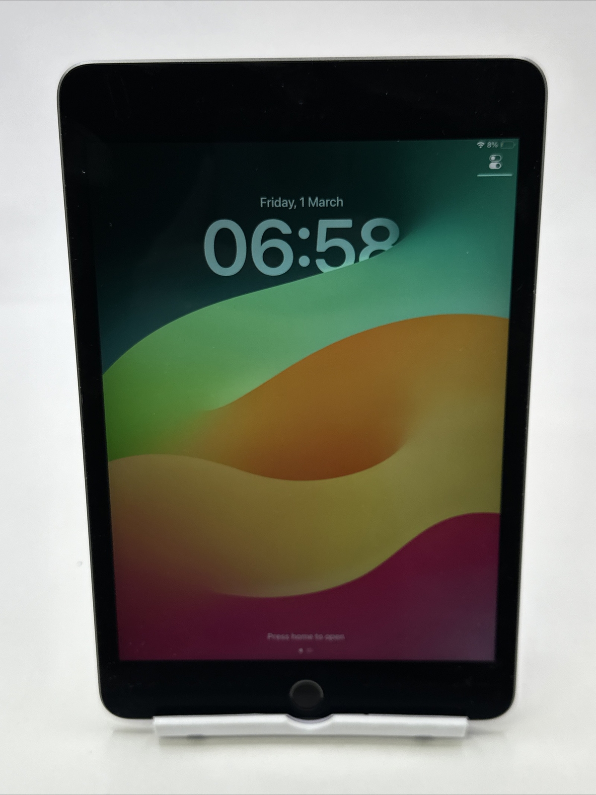 Apple iPad Mini (5th Generation) 256GB, Wi-Fi, 7.9in - Space Grey for ...