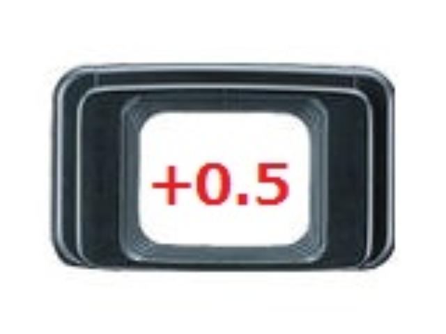 Nikon DK-20C +0.5 Diopter Eyepiece Correction Lens New Japan | eBay