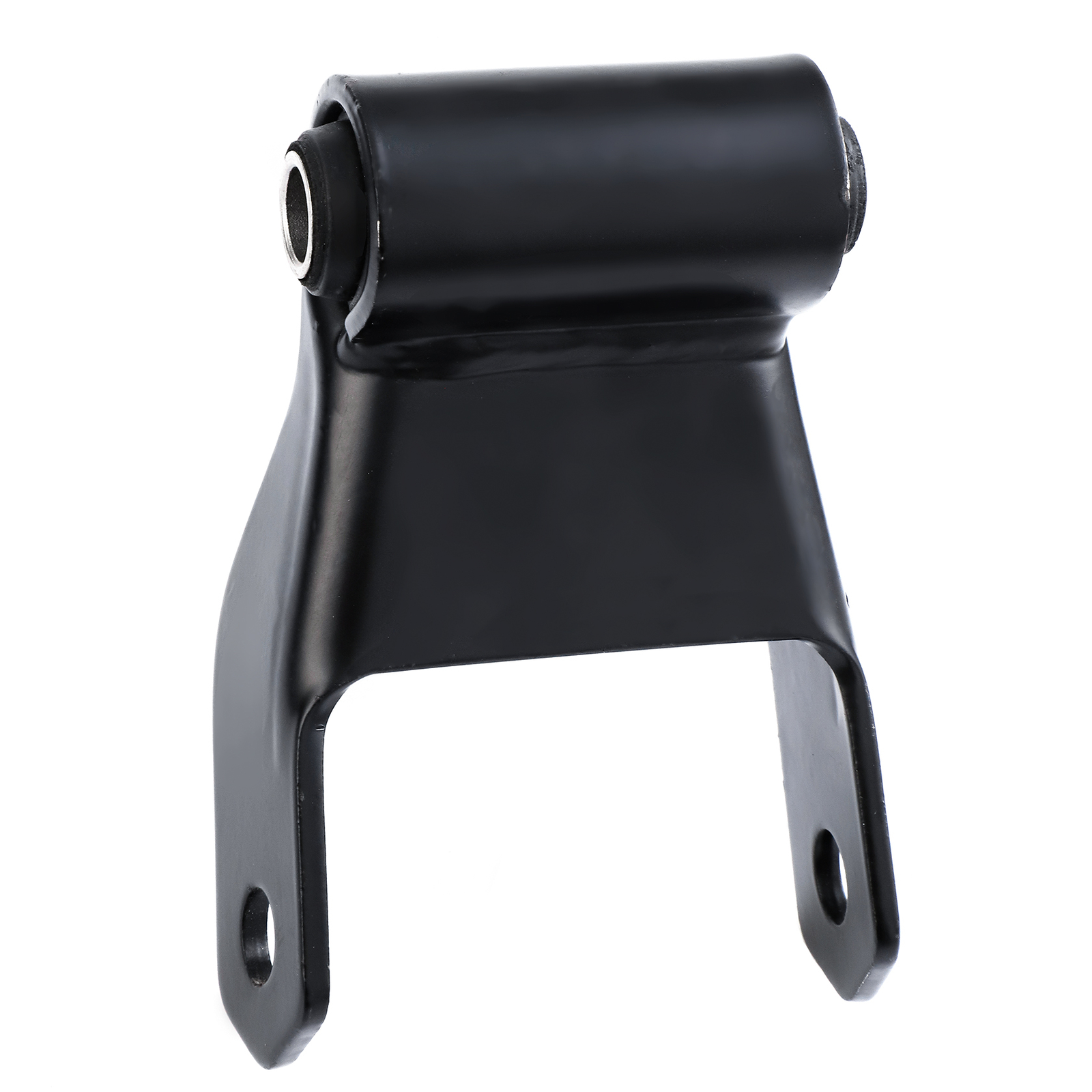Leaf Spring Shackle Bracket Rear Leaf Spring Shackle & Bracket Kit For ...