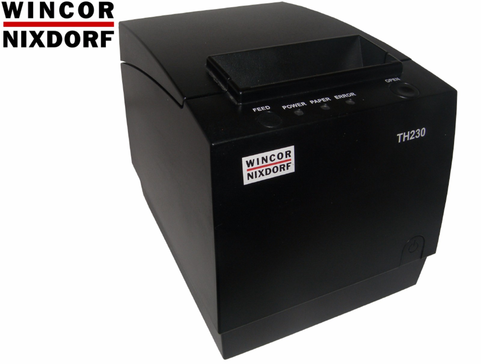 Imprimante Thermique Wincor Nixdorf TH230 Série (Noir) USB | eBay.de