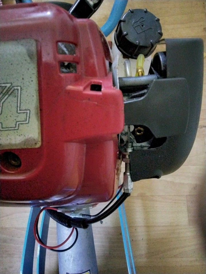 Professional Easy Screed Concrete Vibrating Tamp Beam Finisher 4stroke ...