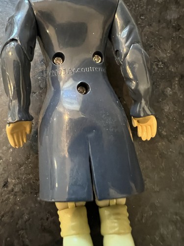 Ludwig Beethoven Action Figure Accoutrements 2004 Historical Composer ...