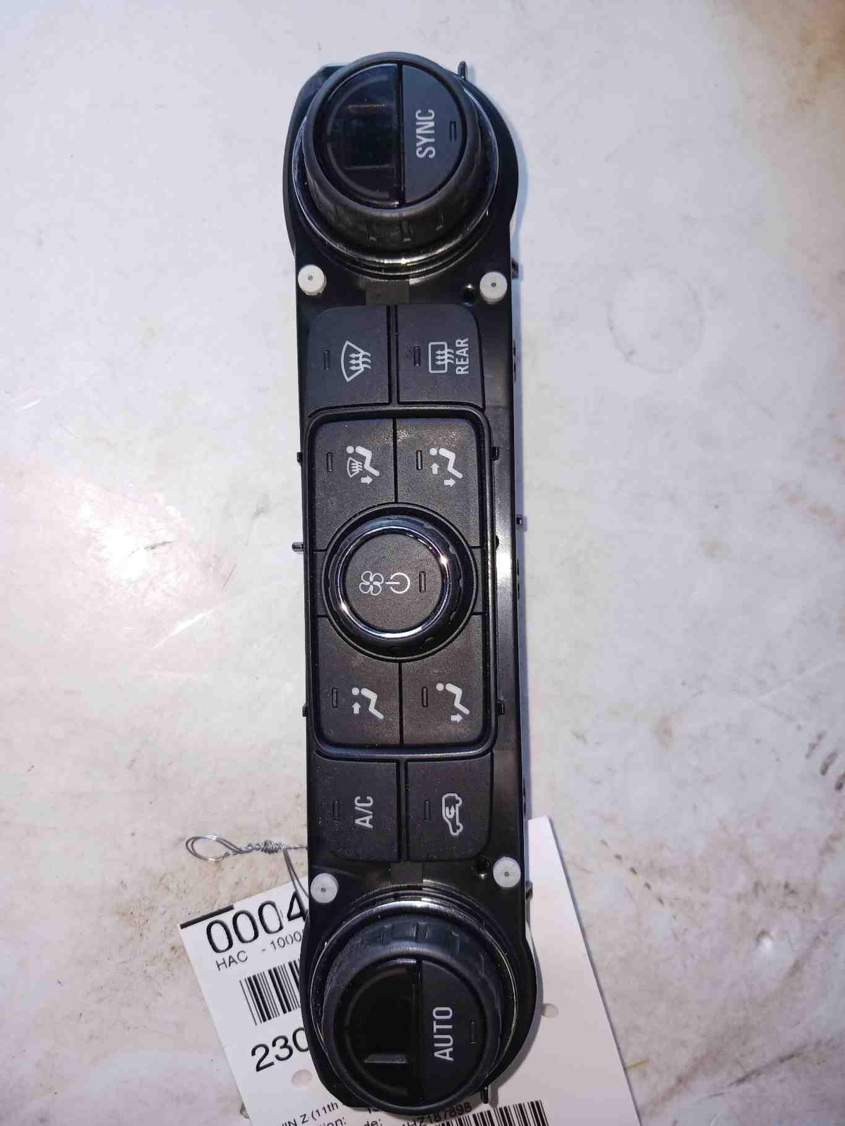 Heater A/c Control GMC ACADIA 17 18 19 20 21 | eBay
