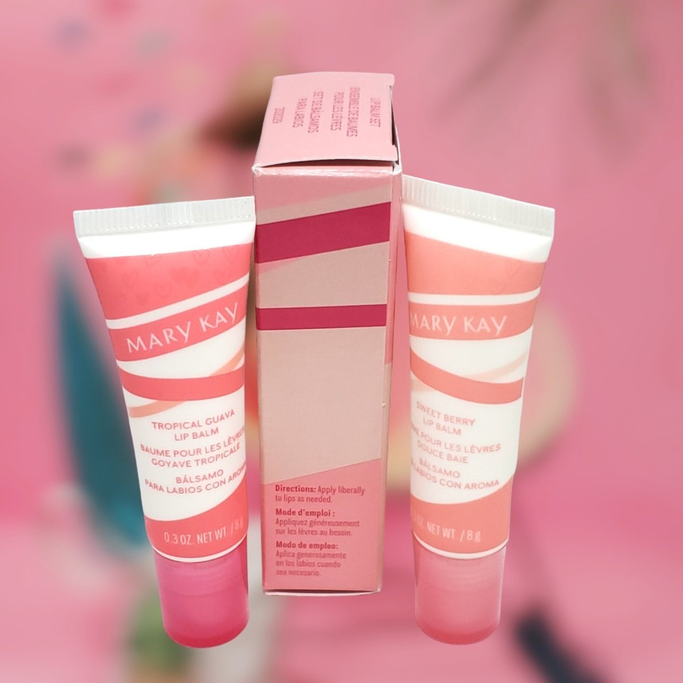Mary Kay Lip Care - Satin Lips - Lip Primer - Lip Balm | eBay