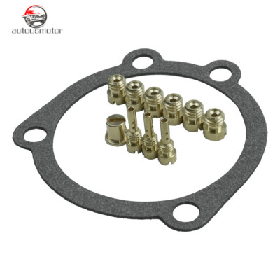 For Harley Davidson CV 40 Keihin CV40 Carbruetor Carb Jet Kits | eBay