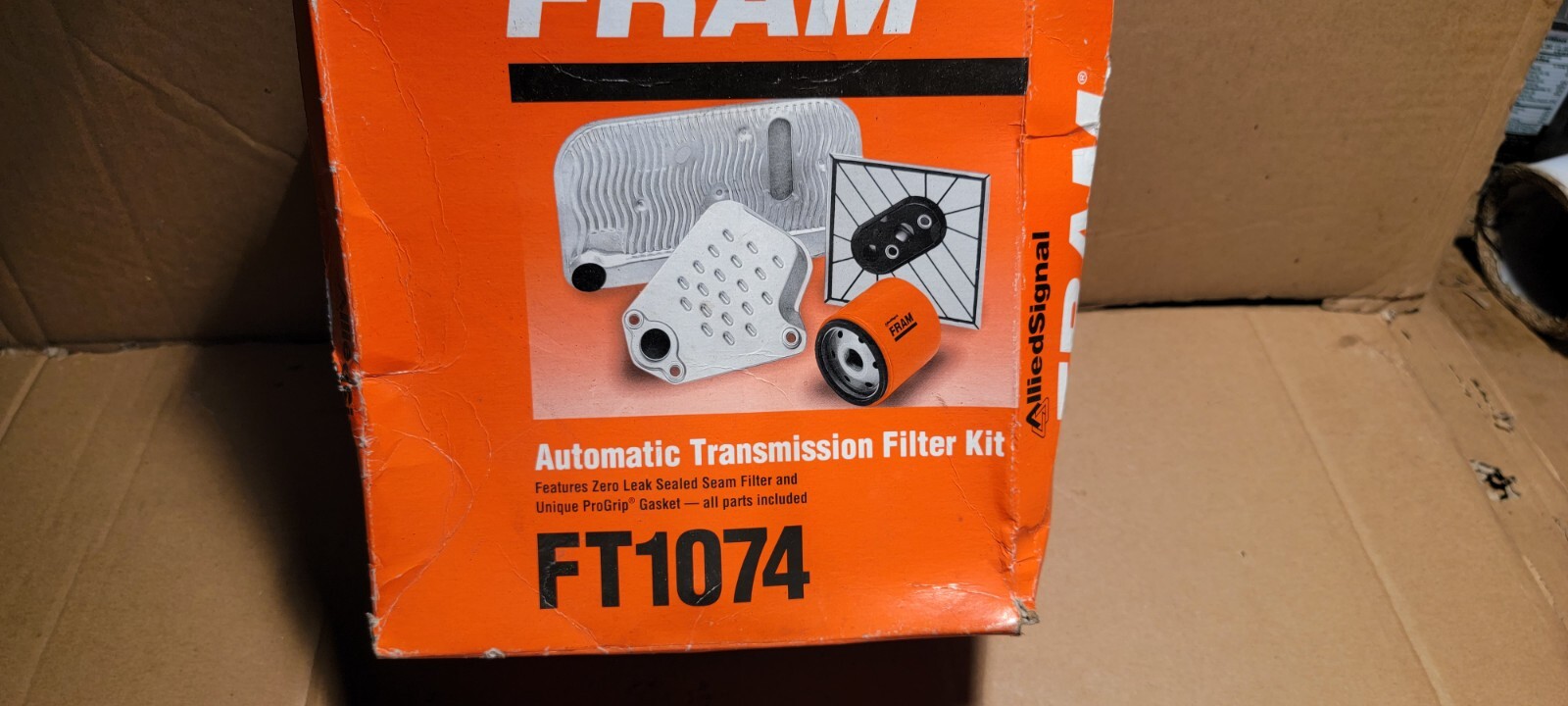 FRAM Transmission Filter Kit FT1074 | eBay