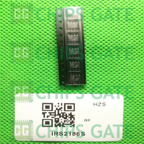 6PCS IRS2186S SOP-8 IC DRIVER HI/LO SIDE 600V | eBay