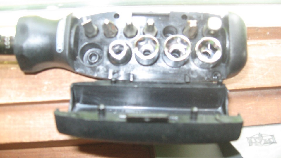 Durapro Ratcheting Screwdriver with Bits and Sockets | eBay