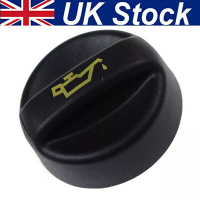 For PEUGEOT 208 2012- 1.0 1.2 Petrol Engine OIL FILLER CAP 9675477380 ...