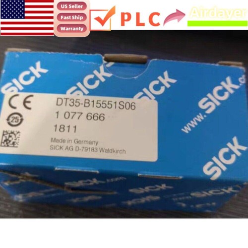 1PCS DT35-B15551S06 Sick Sensor Brand new DHL / FedEx | eBay