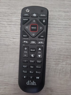 DISH NETWORK Hopper 3 Remote 54.0 213164 | eBay