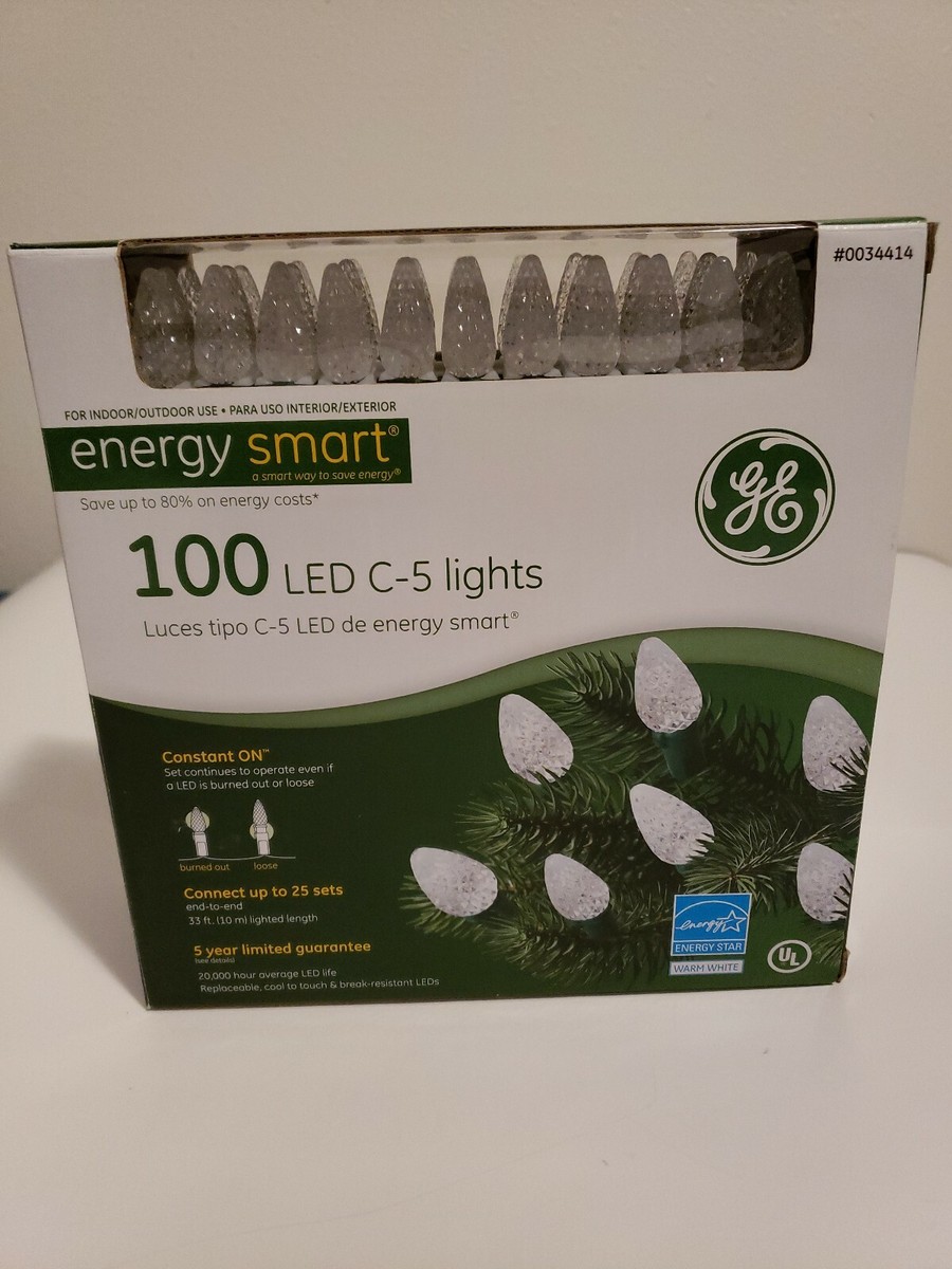 Ge Energy Smart 25 Miniature Led Lights