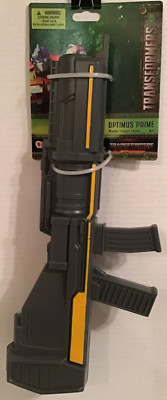 NEW 16" Optimus Prime Blaster Gun Transformers Halloween Costume Weapon ...