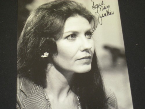 FAME ACTRESS CAROL MAYO JENKINS AUTOGRAPHED 8X10 PHOTO WITH COA | eBay