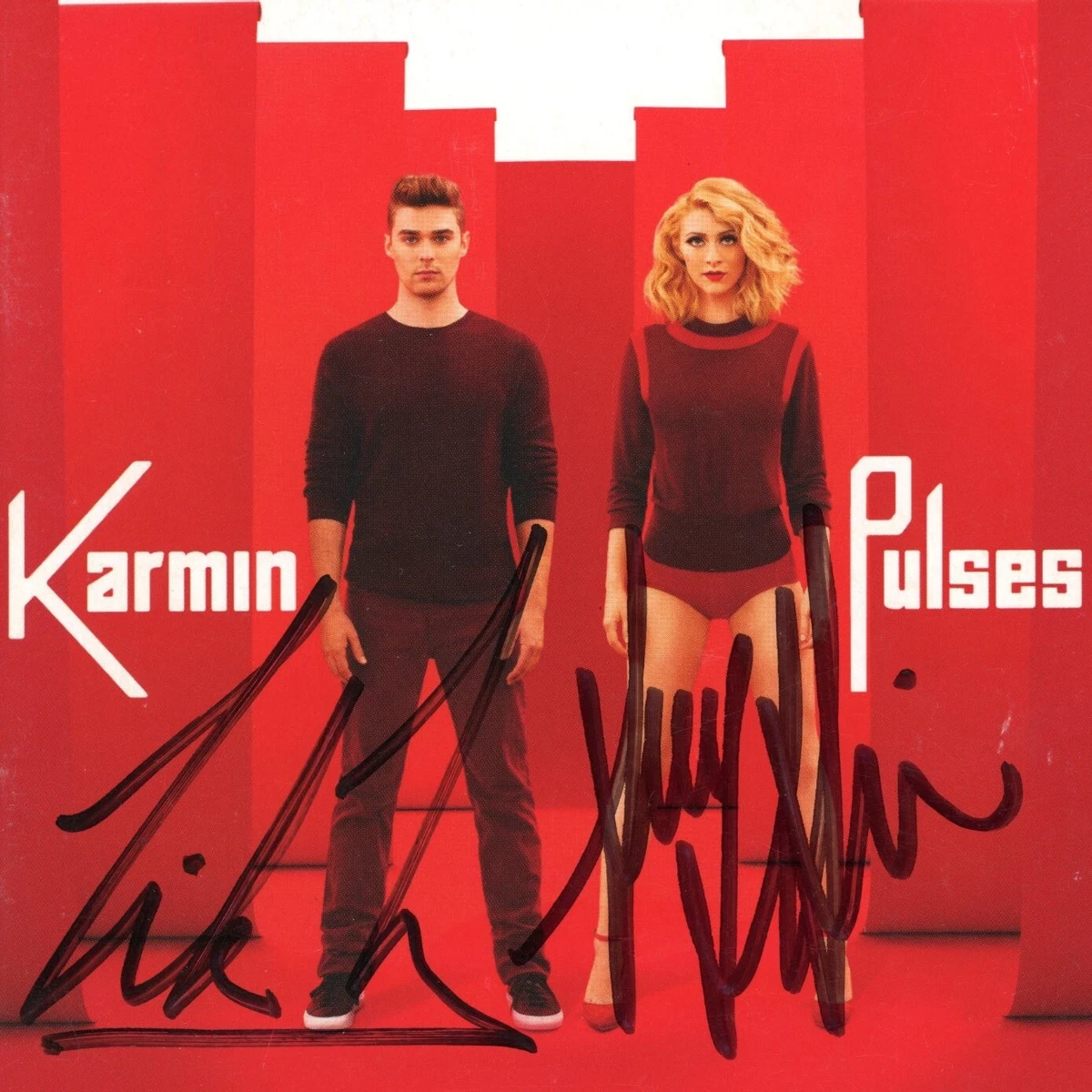 Karmin Pulses
