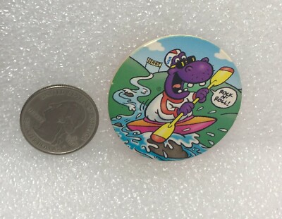 Swanson Fun Feast Kayak Harry Hippo #4 Pog | eBay
