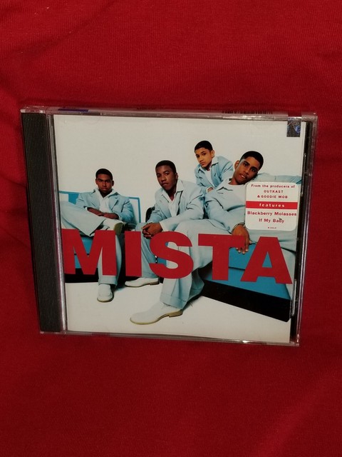 Mista by Mista (CD, Jul-1996, EastWest) for sale online | eBay