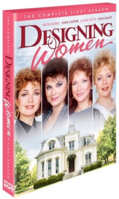 Designing Women Complete Firs [DVD] 826663112382 | eBay UK