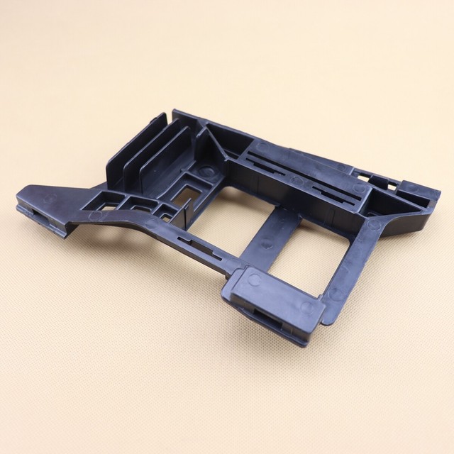 NEW For MERCEDES OEM Front Bumper Grille Grill-Bracket Left 2128850116 ...