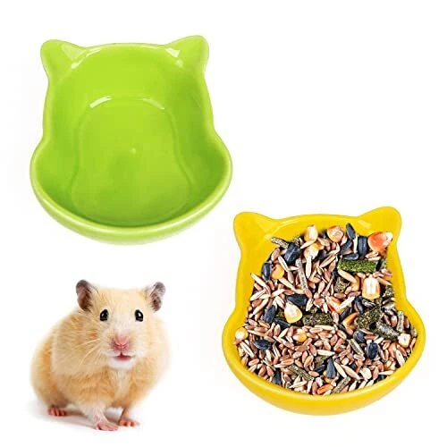 Hamster Food Bowl