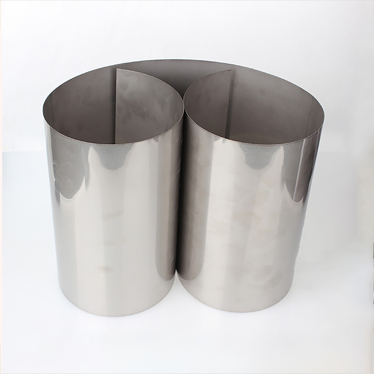 Titanium Foil Rolls