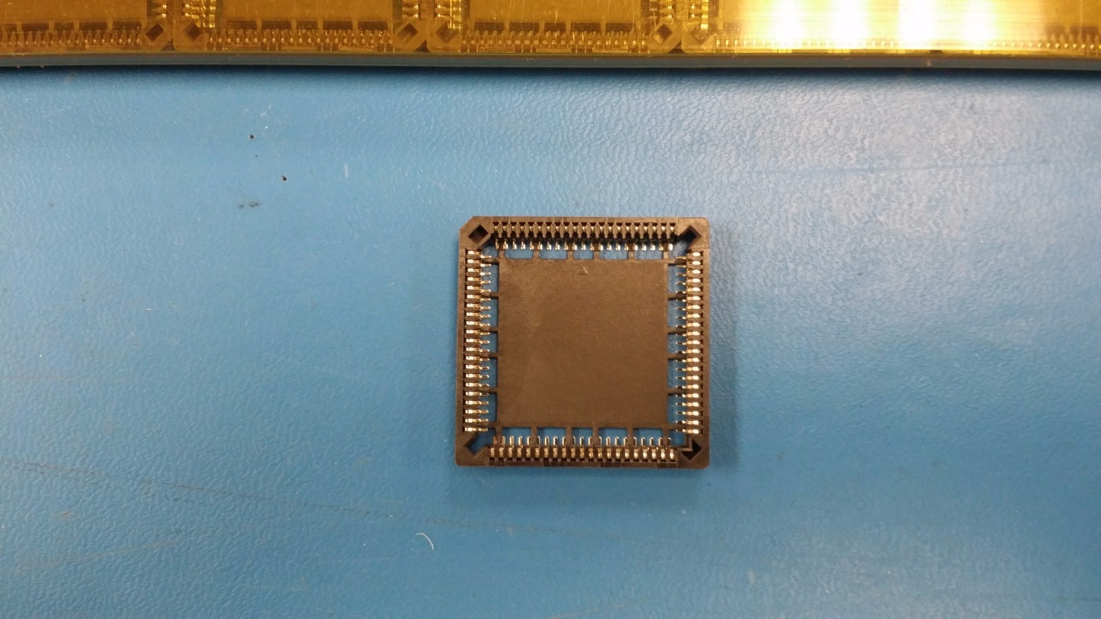 (5 PCS) MSM-PLCC-84-TX MAXCONN 84 PIN PLCC SOCKET SMD | eBay