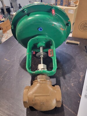 Pressure Control - Fisher Control