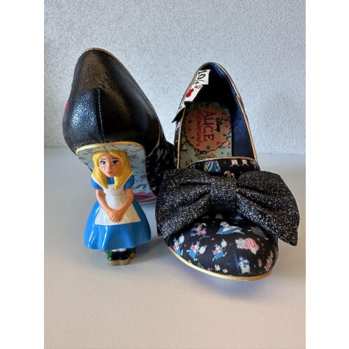 Irregular Choice x Alice in Wonderland High heels Siz… - Gem