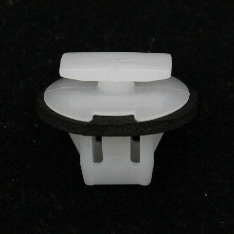 50pcs/set For Nissan Exterior-Wheel Fender Flare Molding Clip ...